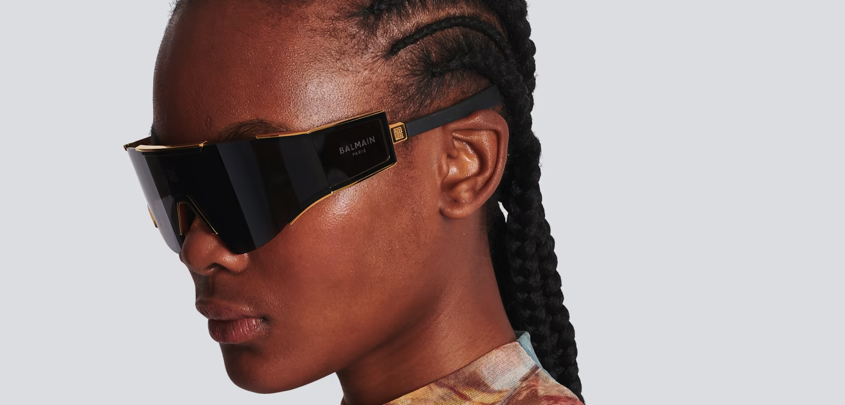 BALMAIN – Hall of Frames Company