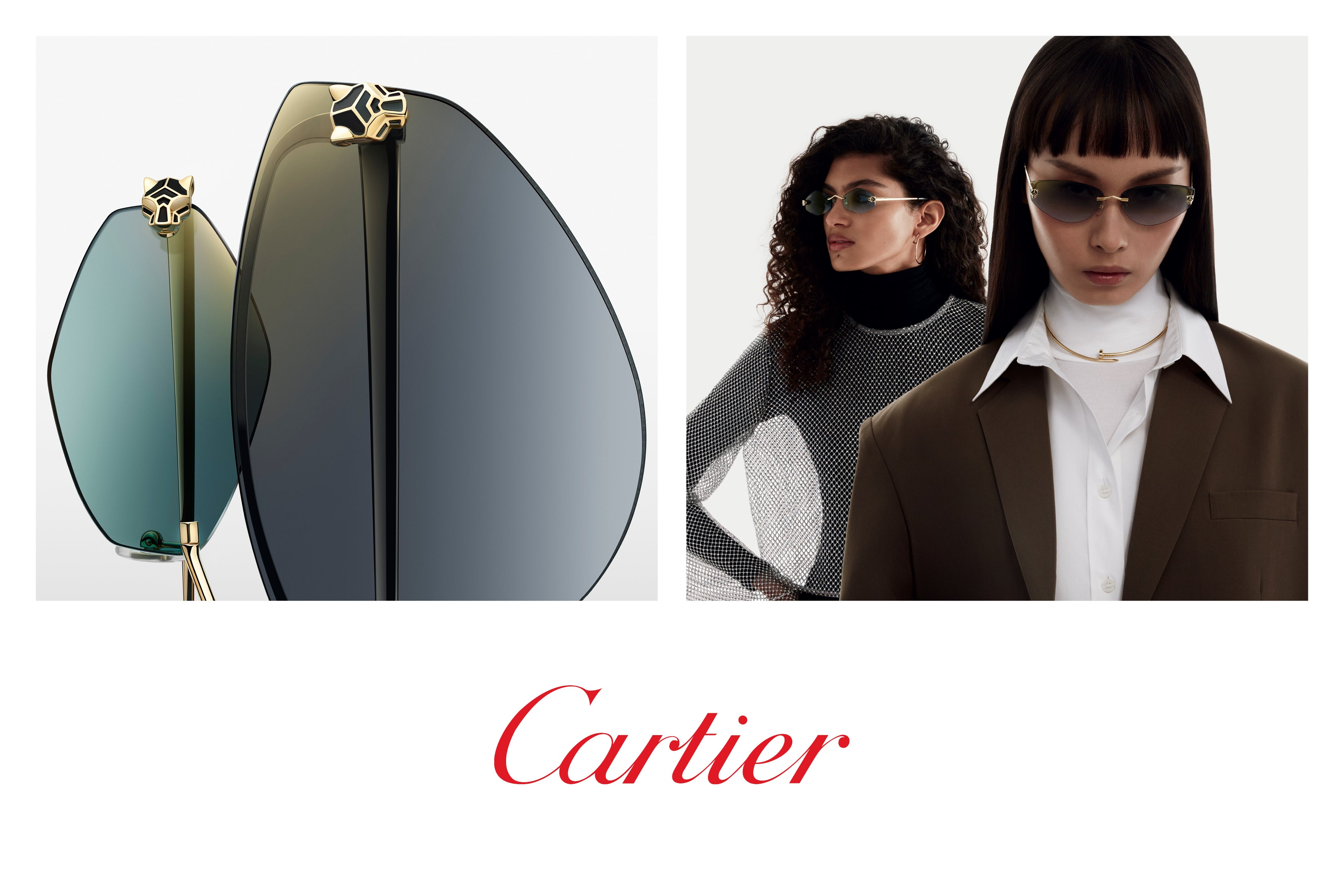 PANTHÈRE DE CARTIER – Hall of Frames Company