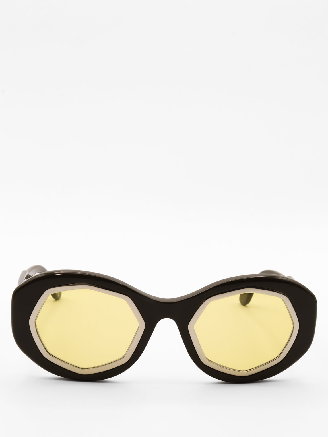 Marni MOUNT BROMO BLACK – Hall of Frames Company
